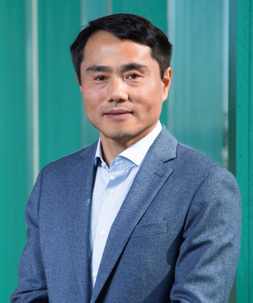 Duojia Pan 2019 - Jane Coffin Childs Memorial Fund