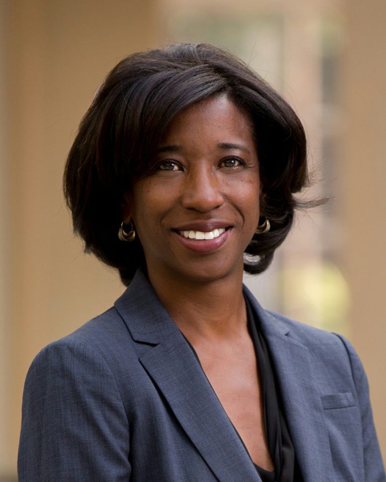 Tracy Johnson named dean of the UCLA Division of Life Sciences - Jane ...