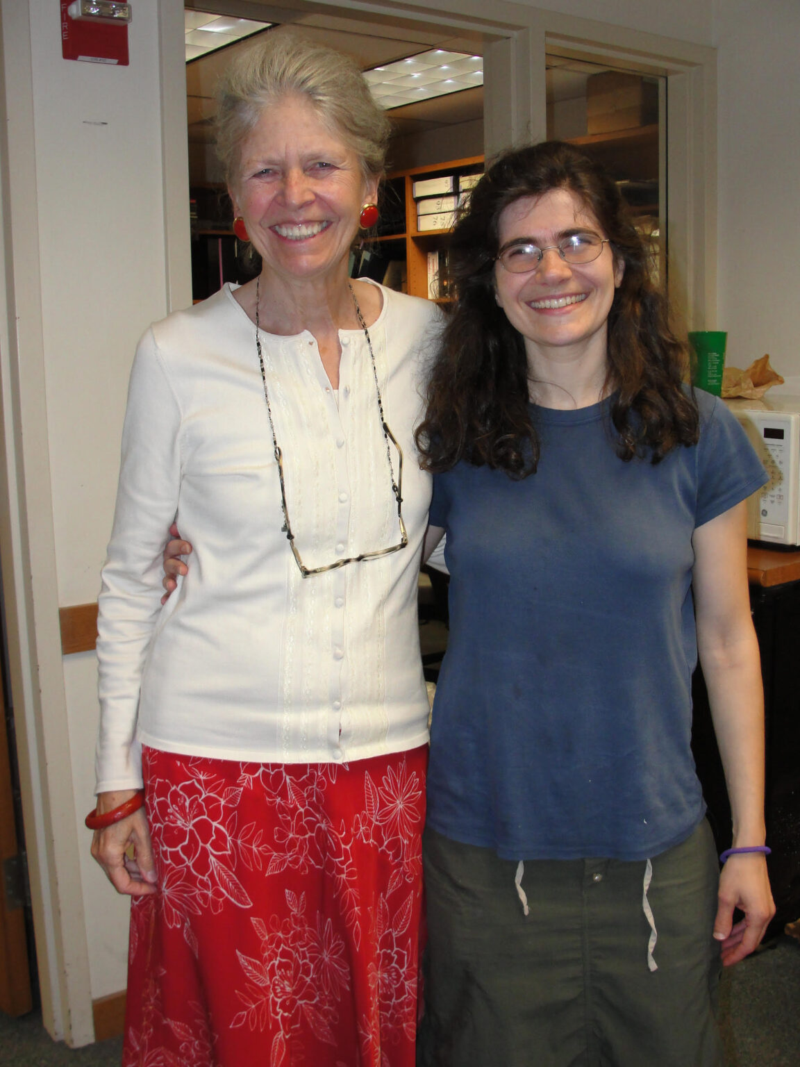 A Tribute to Dr. Joan Steitz - Jane Coffin Childs Memorial Fund