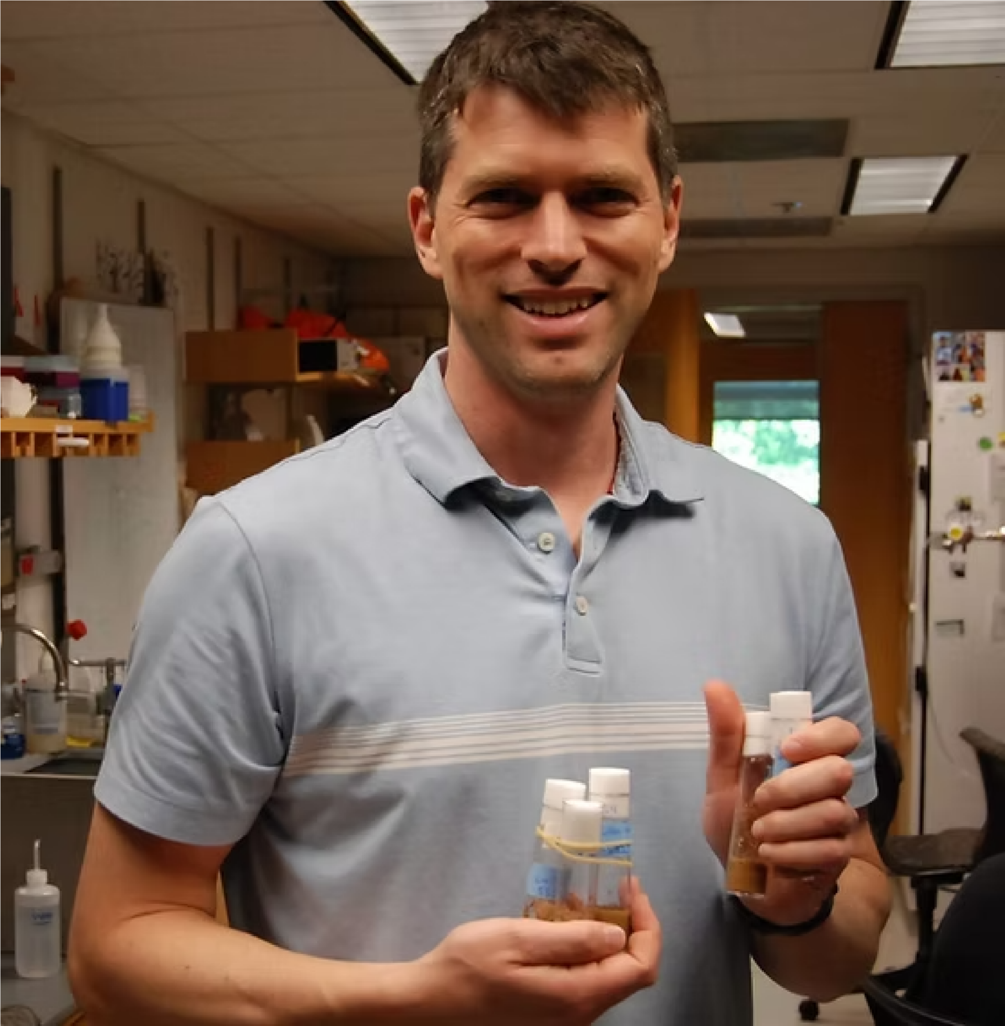 Dr. Don Fox joins the Board of Scientific Advisors - Jane Coffin Childs ...